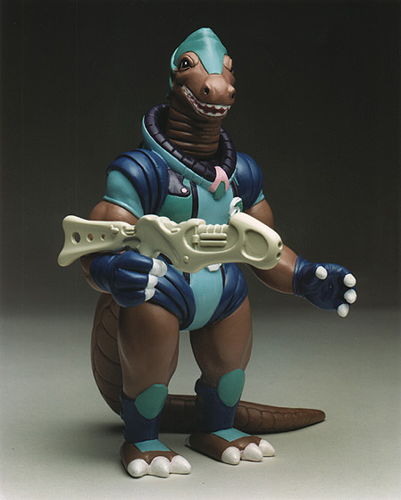 Vintage Month > Dinosaucers – Poe Ghostal's Points of Articulation